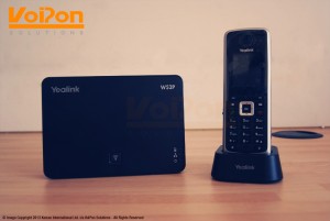 A quick look and review of theYealink W52P IP DECT Phone | VoIP Uncovered